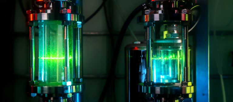 World's Best Gas Nanobubble Infusion Device - Global Cavitation