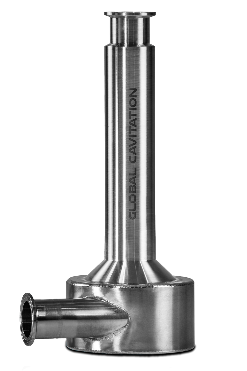 World's Best Gas Nanobubble Infusion Device - Global Cavitation